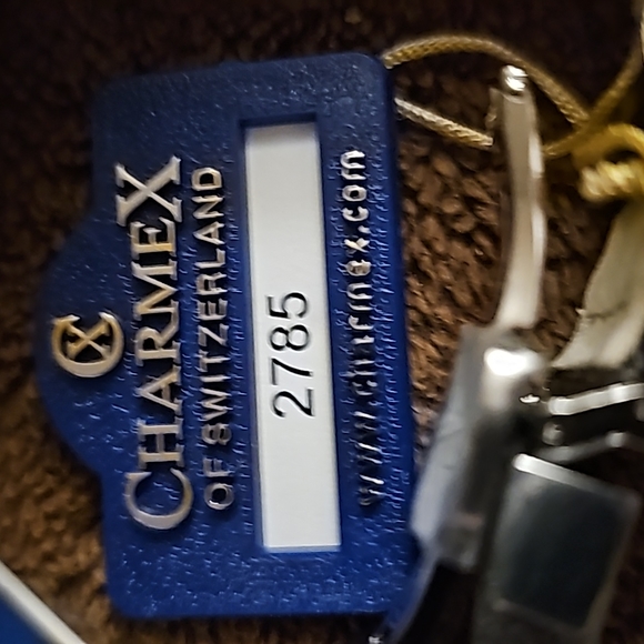 Charmex | Accessories | Mens Charmex Chronograph Watch | Poshmark